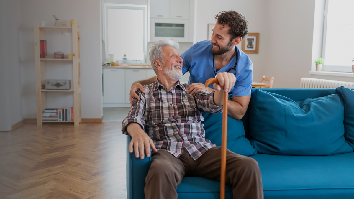 In Home Senior Care | TCC Home Care